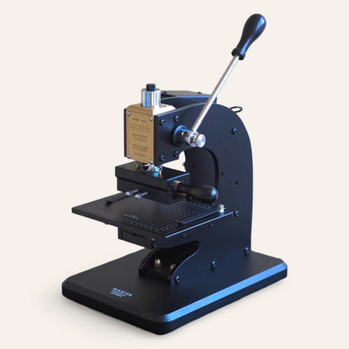Maxita Hot Foil Stamping and Embossing Machine EC-27 | Pro Atelier Plus