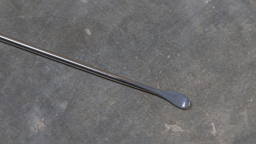 Stainless Steel Dual Head Edge Paint Stick | Pro Atelier Plus