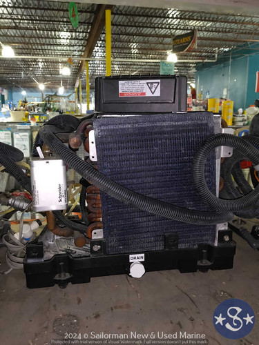 Dometic 6000 BTU Air Handler AU6HVZ-RH 5"MR 230V/50-60/1 | Sailorman