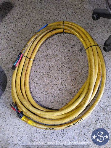 50 AMP Shore Power Cord Without Plugs | Sailorman