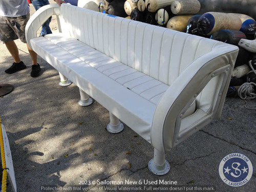 8 Ft Bench Seat | Sailorman