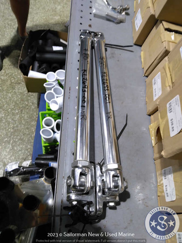 Outrigger Braces for Rupp or Lee | Sailorman