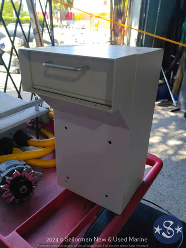 Perma-Vault Drop Safe SM-308 | Sailorman