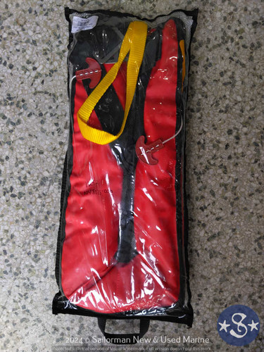Lamda SOLAS Inflatable PFD | Sailorman
