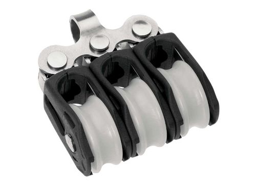 Barton Block Triple Fixed Eye (00310) | Sailorman