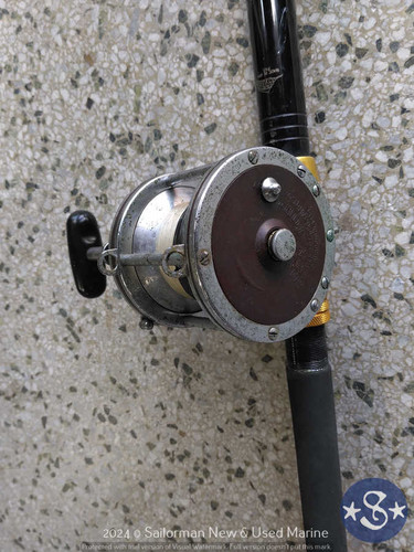 Penn 114H/Kite Rod Combo | Sailorman