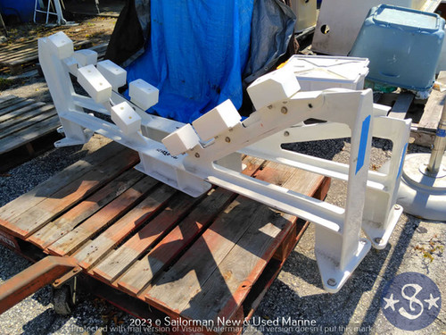 Tender Chocks For a 24 Ft Rib | Sailorman