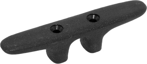 6" Nylon Black Cleat | Sailorman