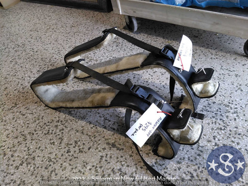 Line Saddles for Paddleboard Pair | Sailorman