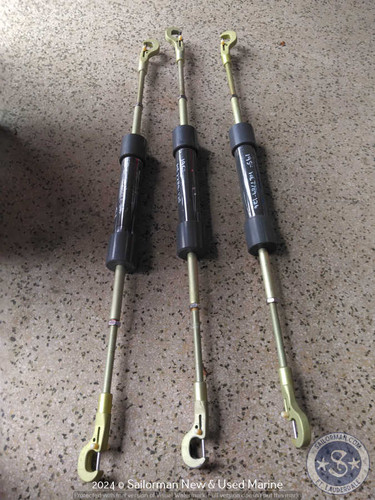 Dock Shock | Sailorman