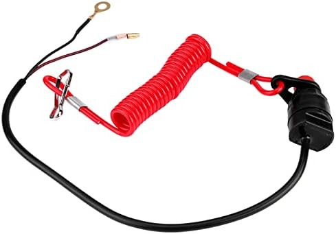 Universal Kill Switch w/Tether | Sailorman