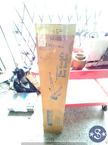 [New In-The-Box] Fortress FX-55 | Sailorman