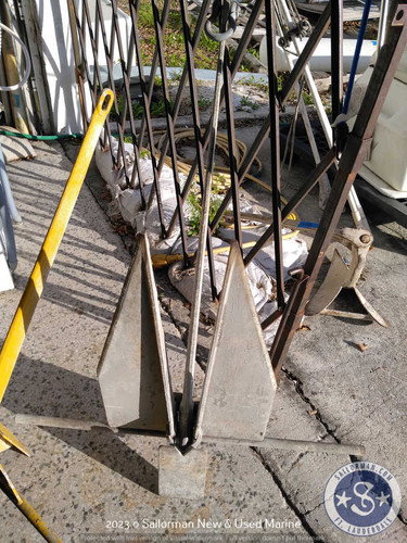 Danforth 35H High Tensile Anchor | Sailorman