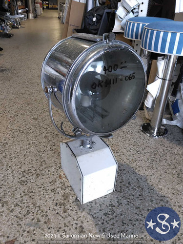 Antique Searchlight | Sailorman