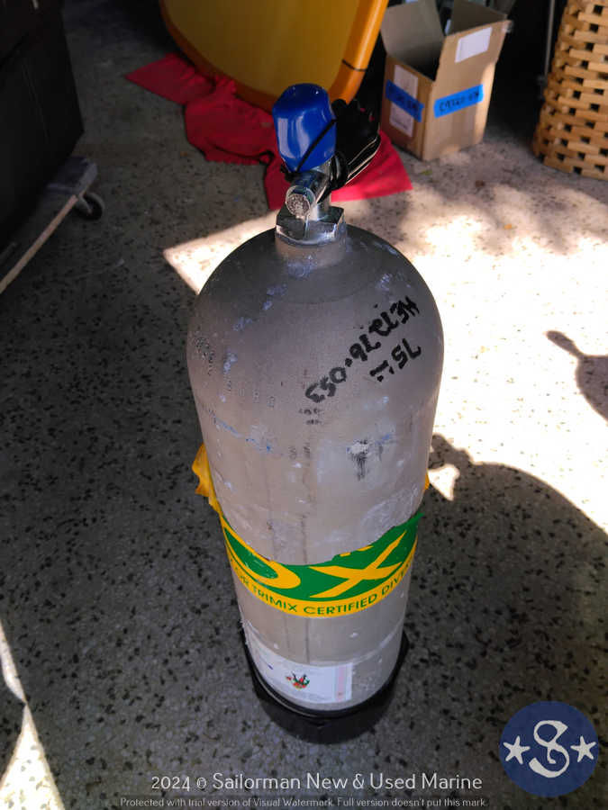 USED Dive | Sailorman