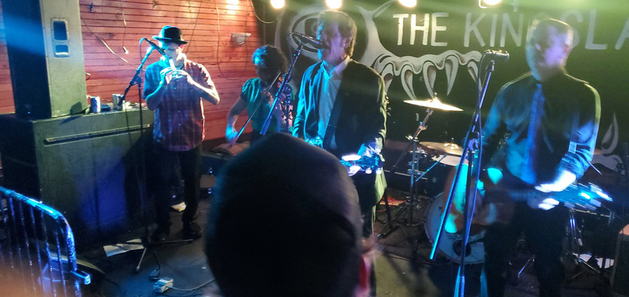 The Tossers Official