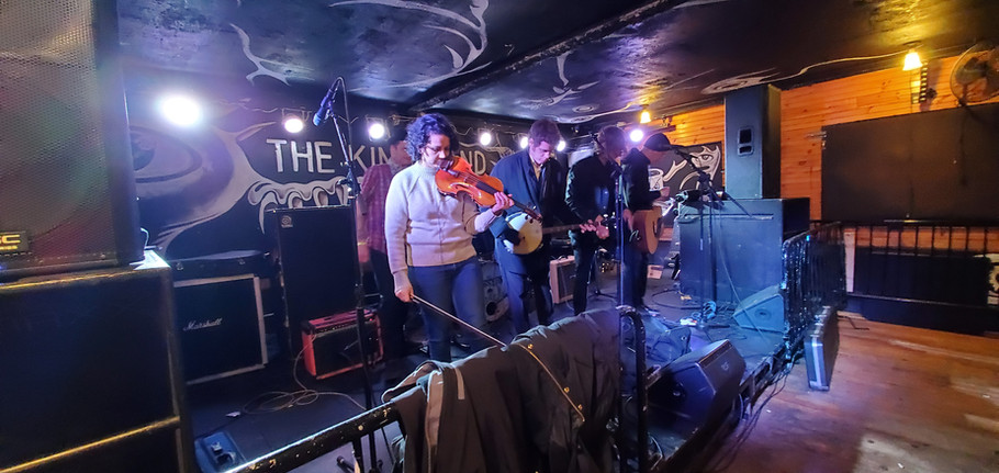 The Tossers Official
