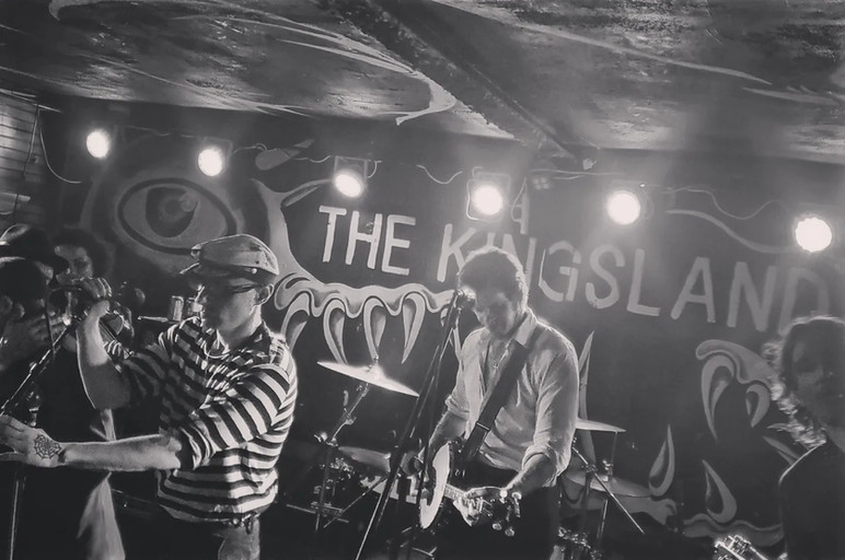 The Tossers Official