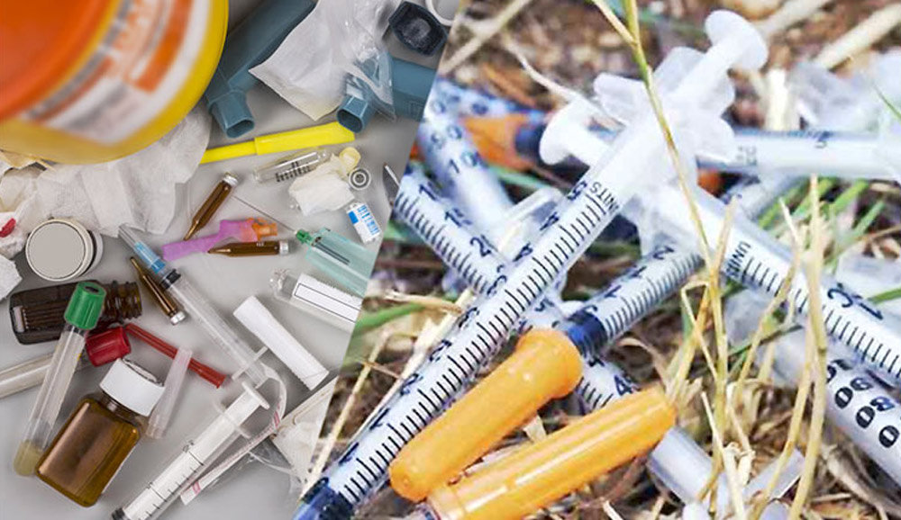 Solutions to Biomedical Waste Pollution