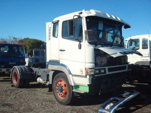 STOCK 1950 - 2007 MITSUBISHI FUSO SHOGUN FP37 | Taranaki Truck Disma