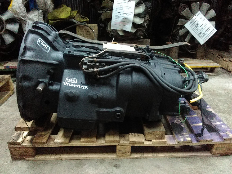 VARIOUS GEARBOXES AND ROAD RANGERS - RING FOR PRICES | Taranaki Truck Disma