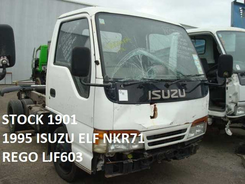 STOCK 1901 -1995 ISUZU ELF NKR71 | Taranaki Truck Disma