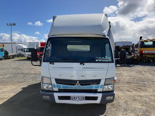 STOCK 2125 - 2013 MITSI CANTER **HYBRID*** | Taranaki Truck Disma