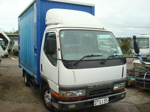 STOCK 1891 - 1998 MITSI CANTER CAB | Taranaki Truck Disma