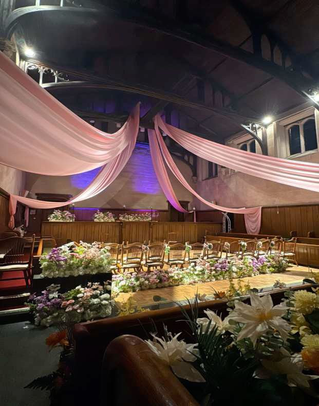 Find Your Dream Wedding Venue: The Sessions House Announces September ...