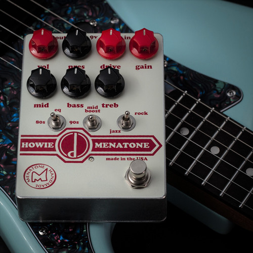 The Howie Deluxe | menatone