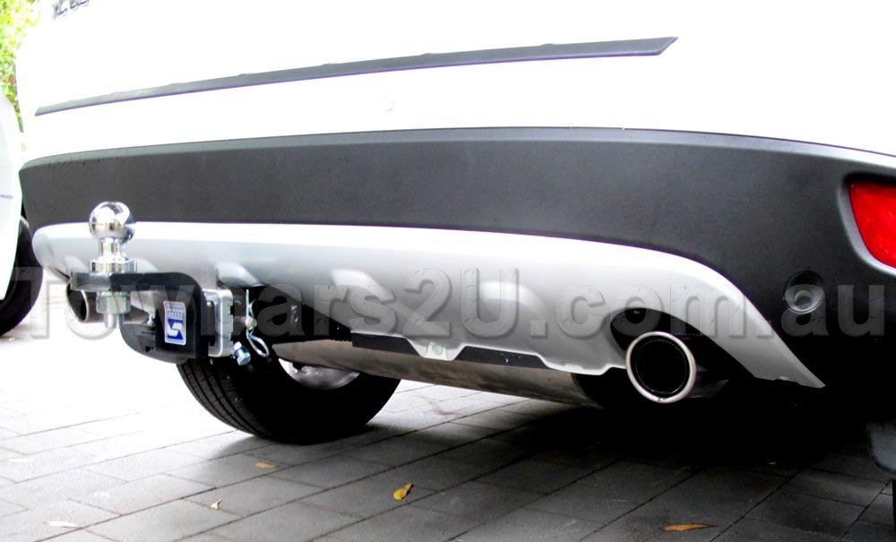 Volvo XC60 Tow Bar Sydney