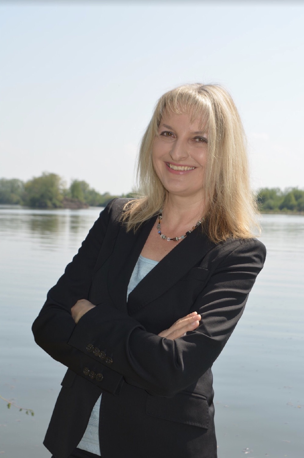 Join "Sabine Strunk" on the Spaces by Wix App