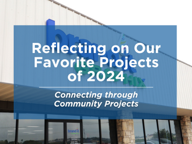 Highlighting 2024's Memorable Community Projects