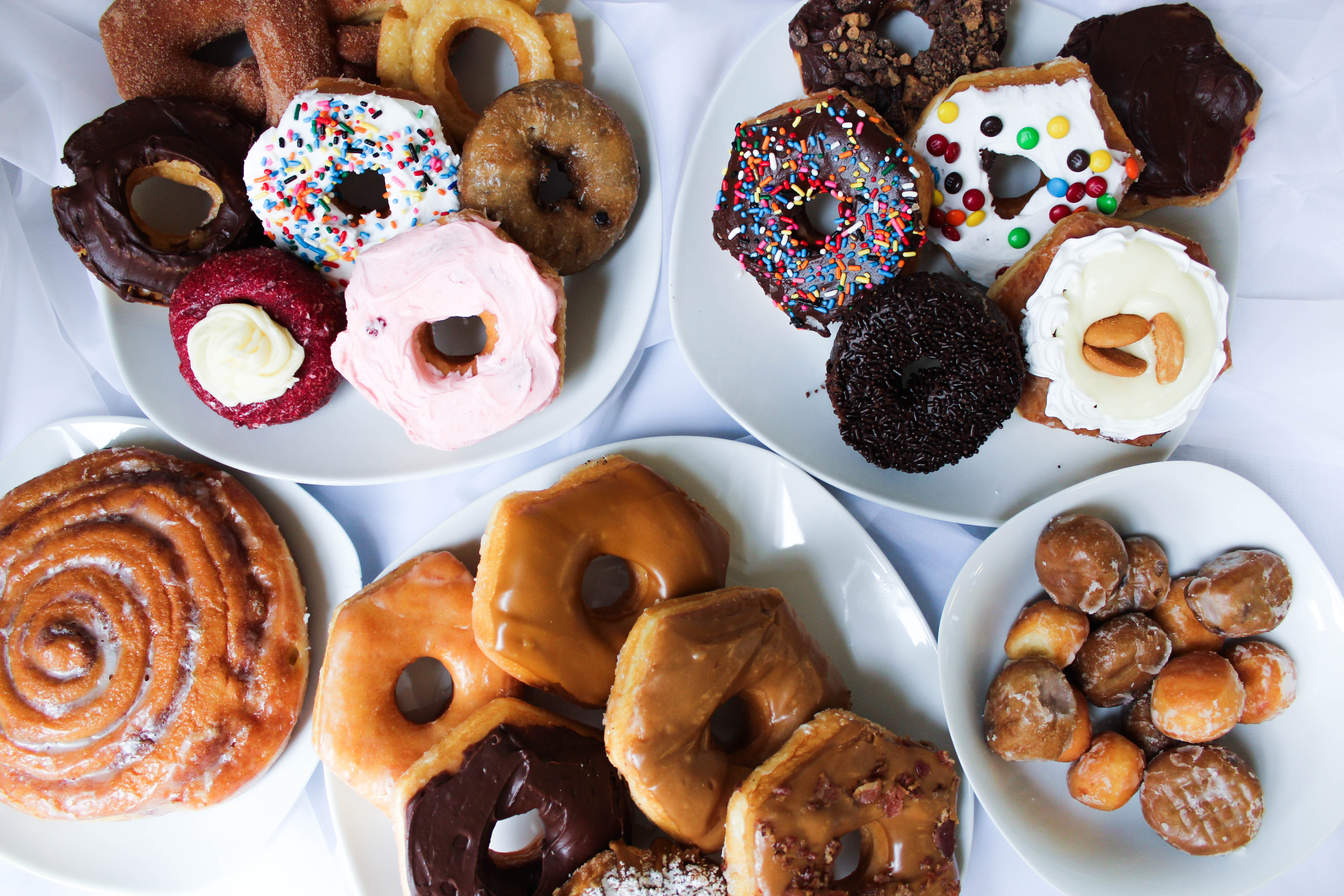 The Heavenly Donut Company