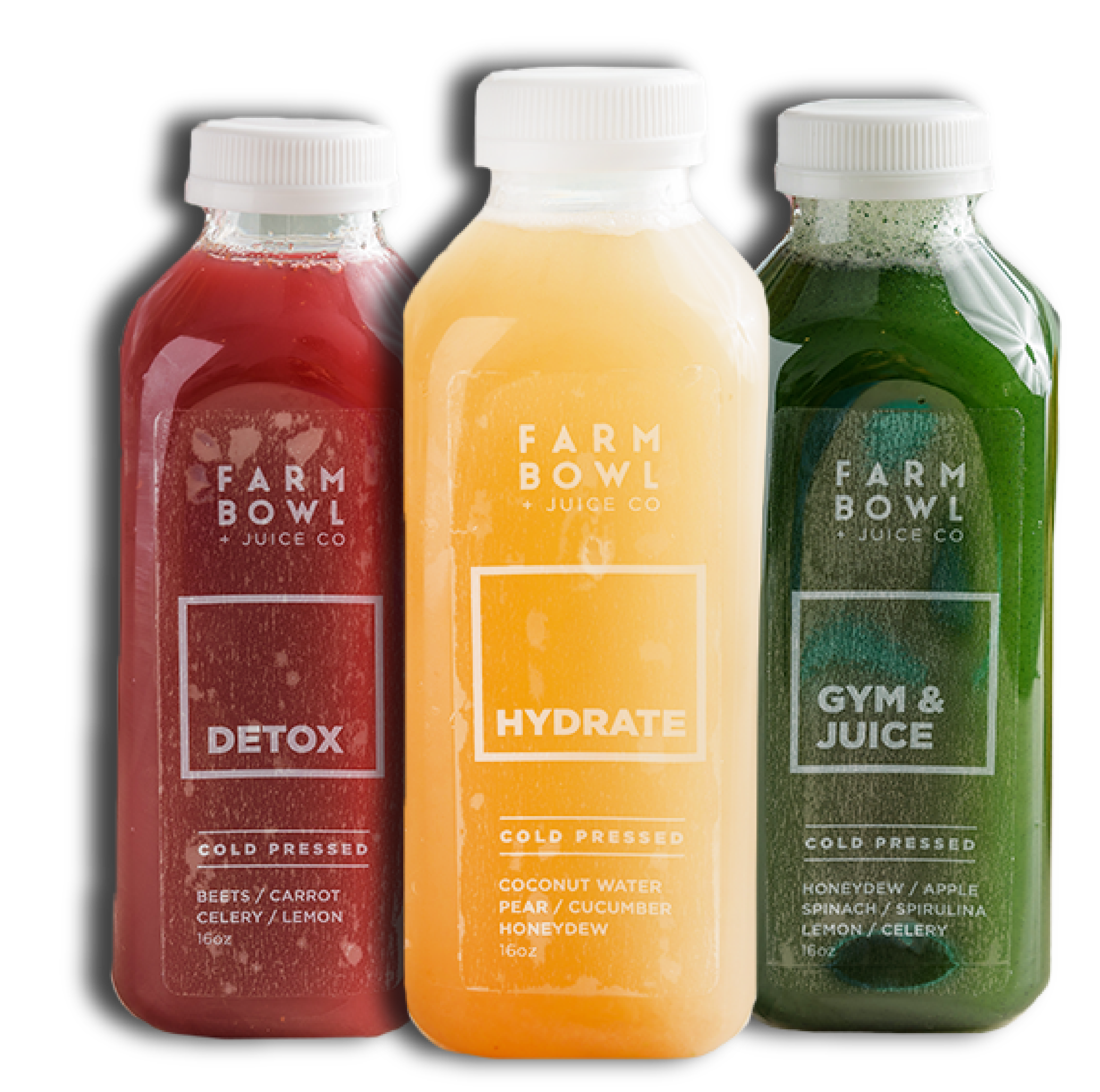 Farm Bowl + Juice Co. | Juice Cleanse