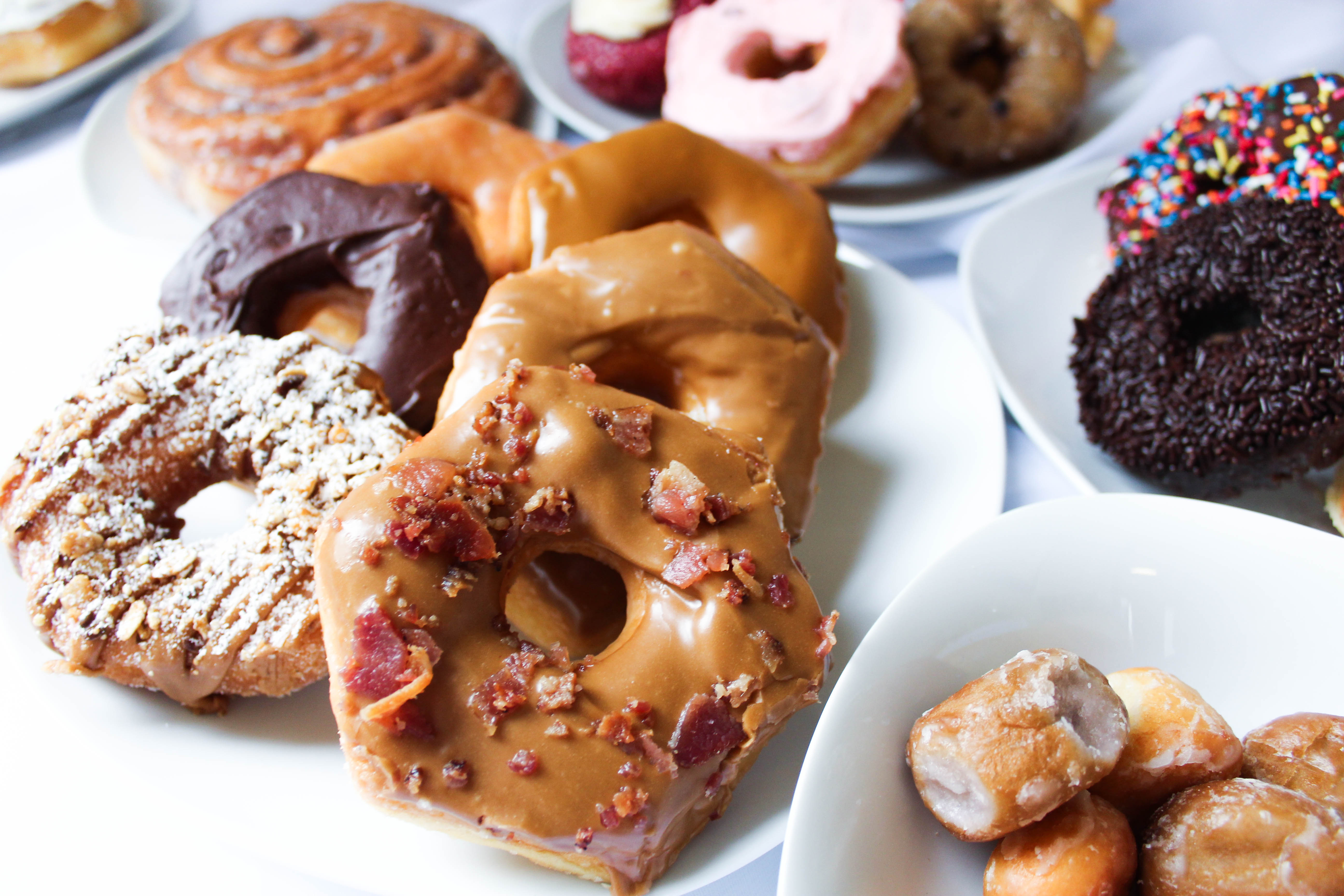 The Heavenly Donut Company