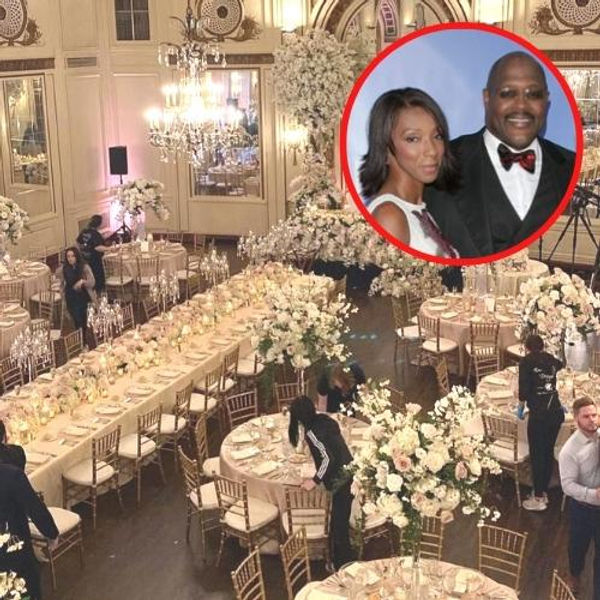 Pastor Marvin Winans is Officially MARRIED!