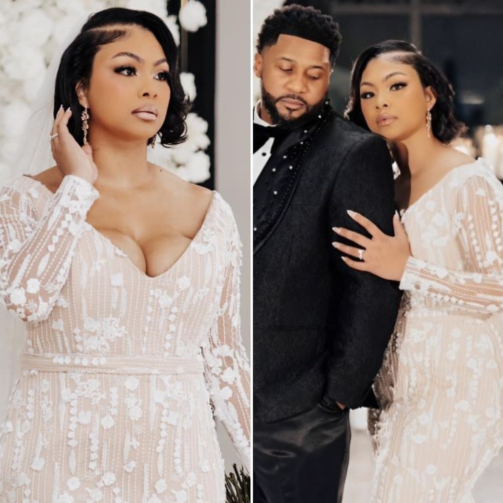 Gospel singer, Bri Babineaux, marries Christian hip hop artist, Emanuel "Da T.R.U.T.H." Lambert