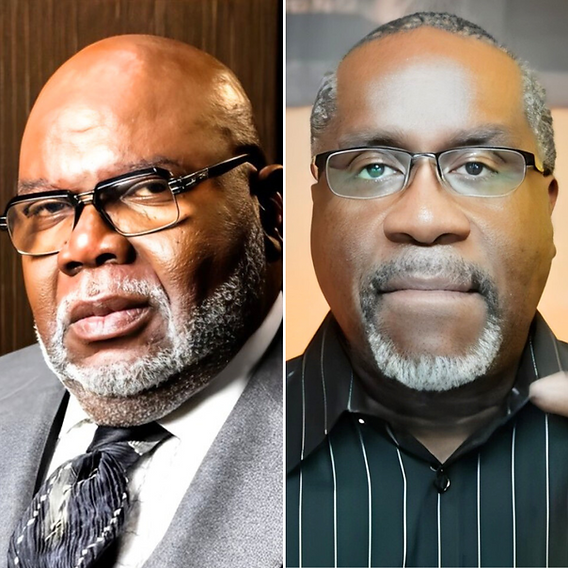 Bishop T.D. Jakes sues fellow pastor Duane Youngblood for defamation ...