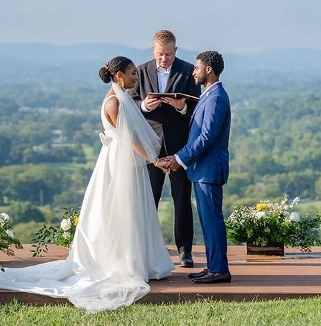 Kirk Franklin's son, Caziah Franklin, weds fiance', Alena Pitts, in ...