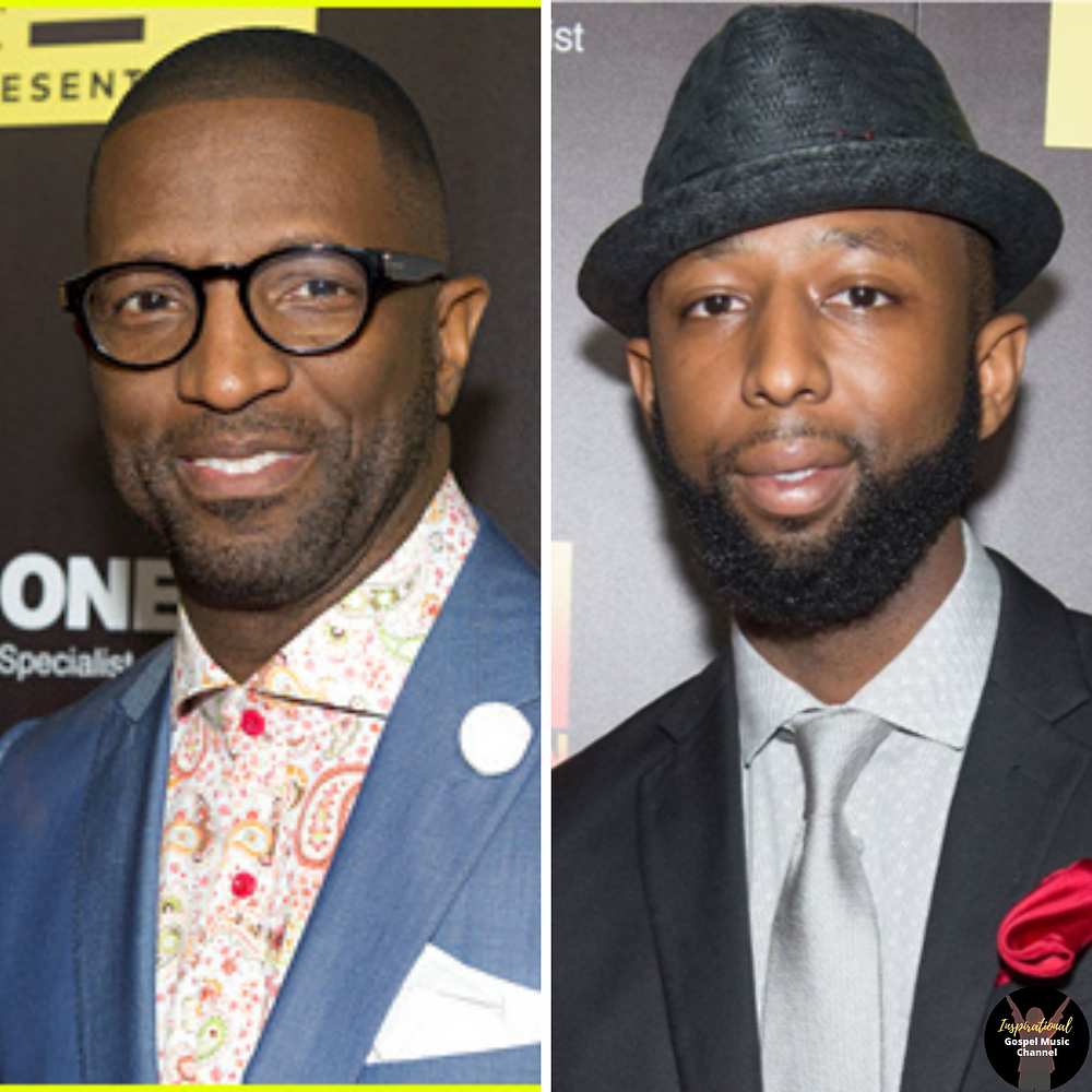 Comedian Rickey Smiley Announces the Passing of his son Brandon