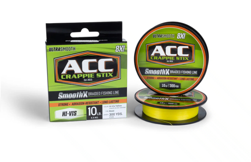 ACC Braided Fishing Line | Slab City Jigs