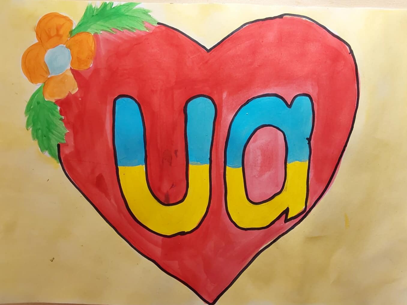 Free Art Classes for Ukrainians | Imaginook