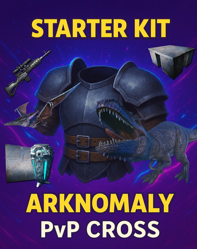 Starter Kit [PvP Cross] | Arknomaly