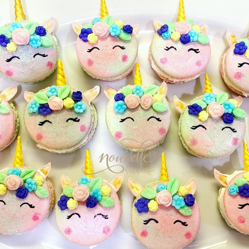 UNICORN | Nouvelle Macarons