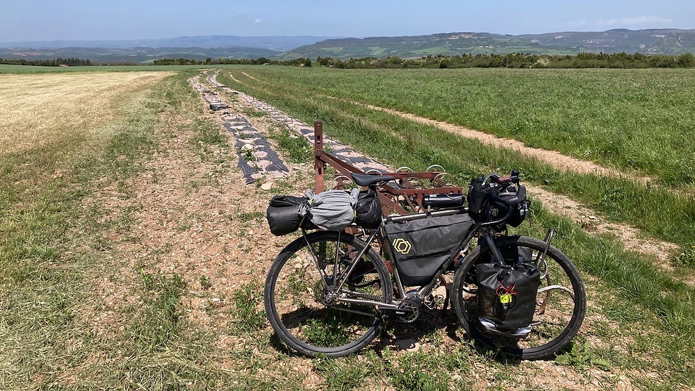 Mixed-Surface Touring on the Nua Silice Pinion: Rafael’s Feedback