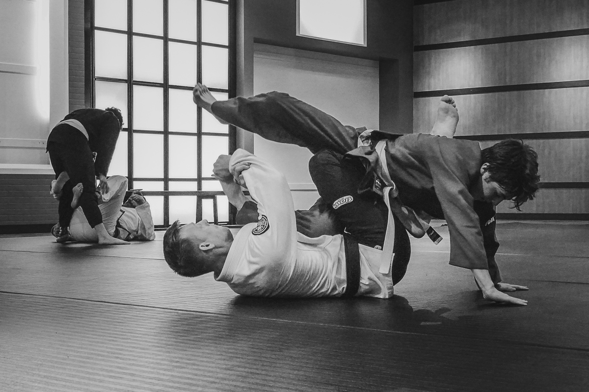 Americana Brazilian Jiu-Jitsu | Chico | USA