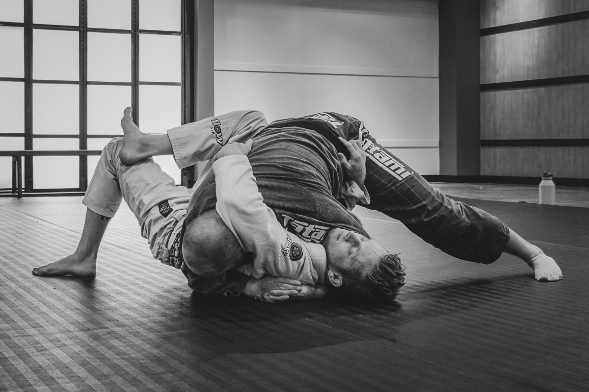 Americana Brazilian Jiu-Jitsu | Chico | USA