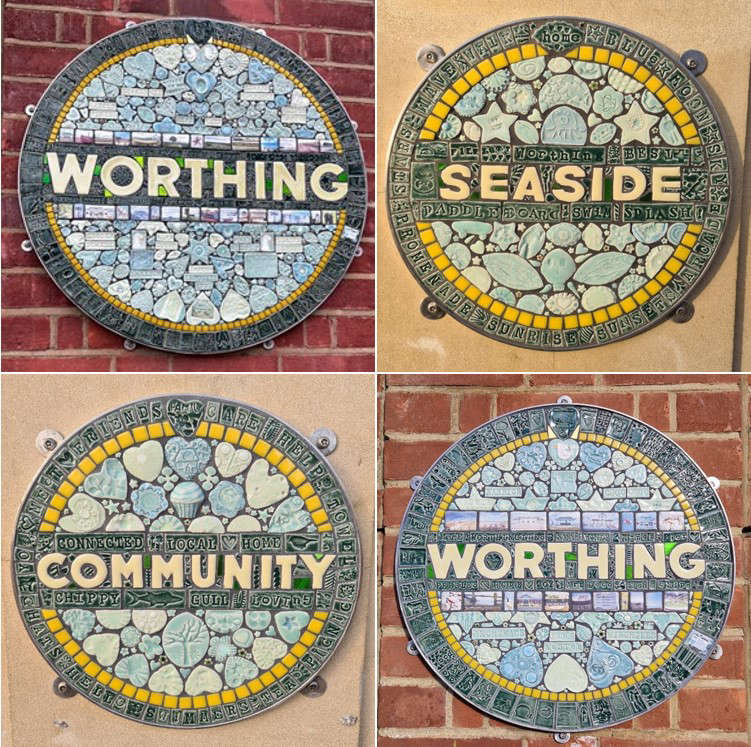 West Sussex County Council supports community art project for Worthing ...