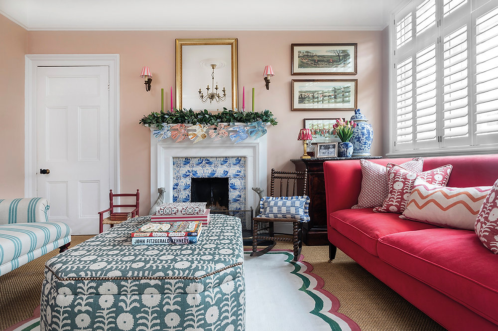 Home Style: Juggling Act